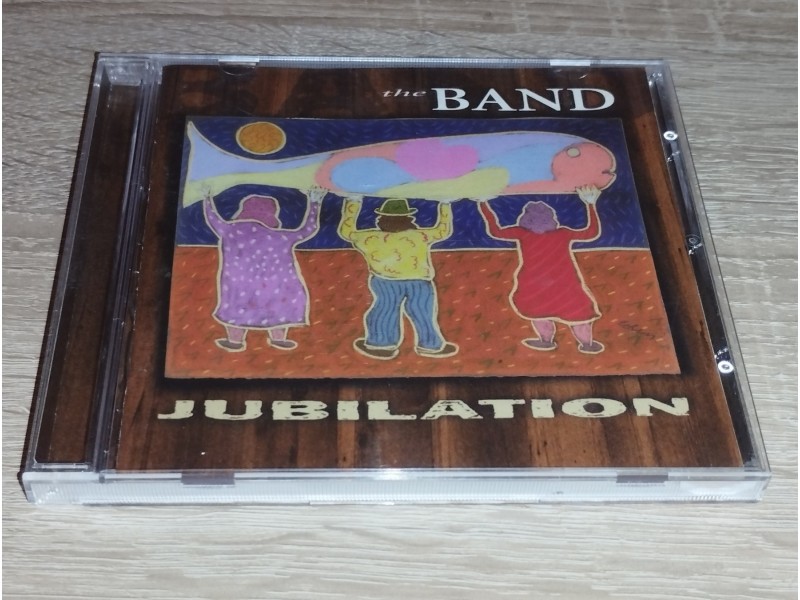 The Band - Jubilation
