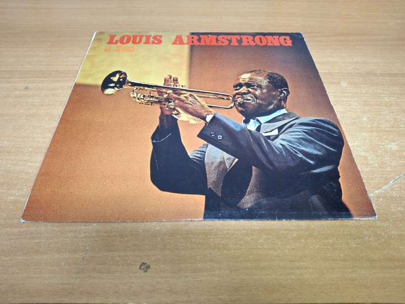 LOUIS ARMSTRONG