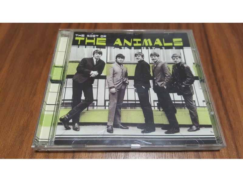 The Animals - The Most Of