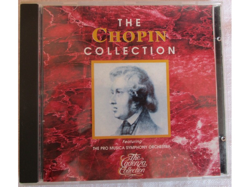 The CHOPIN COLLECTION
