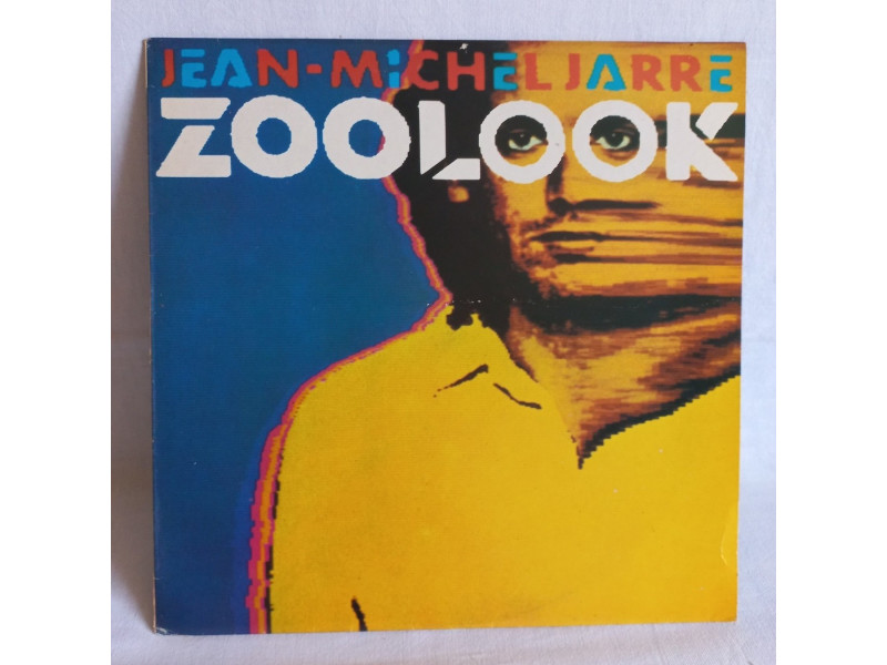 JEAN MICHEL JARRE:ZOOLOOK! PETI LP! OMOT5,LP5+MINT!