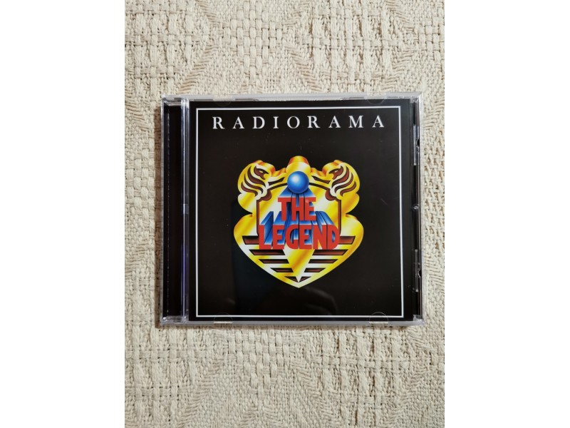 Radiorama - The Legend (CD ZYX 23042-2)