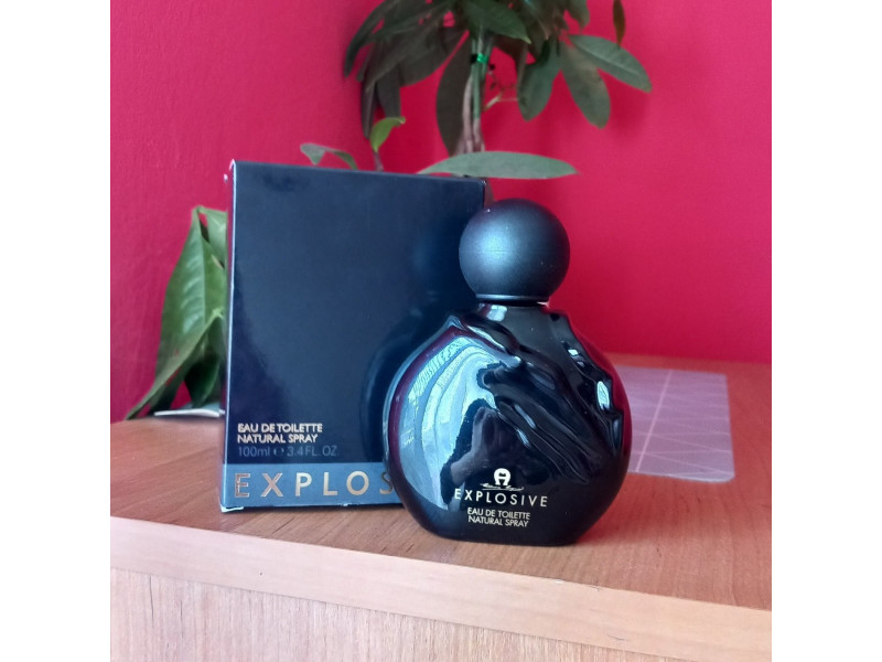 Original Explosive Etienne Aigner edt, 100ml
