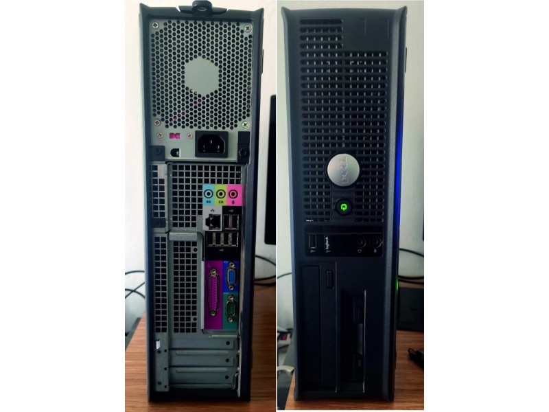 Optiplex GX520