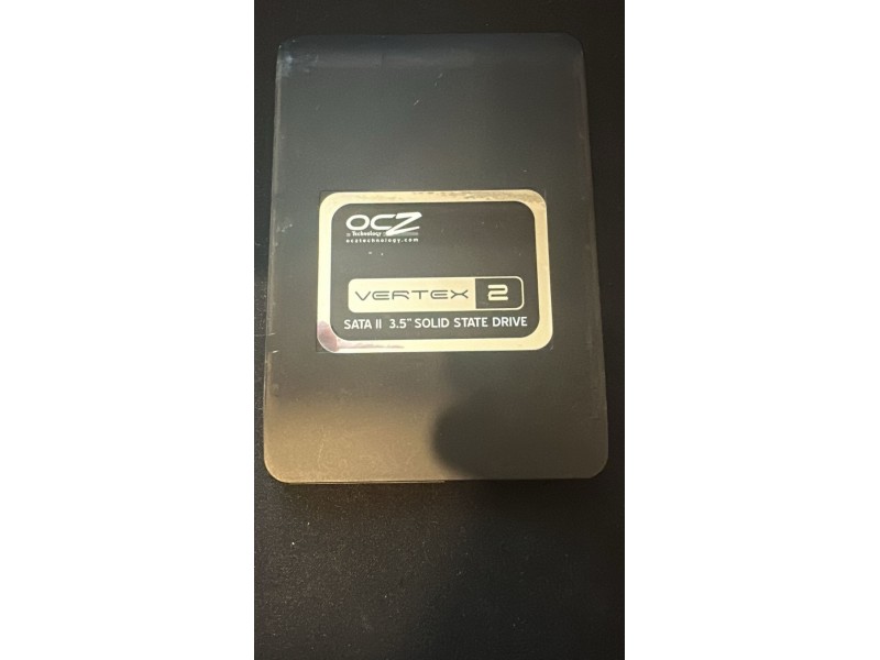 SSD OCZ Vertex 2 240GB 3.5"