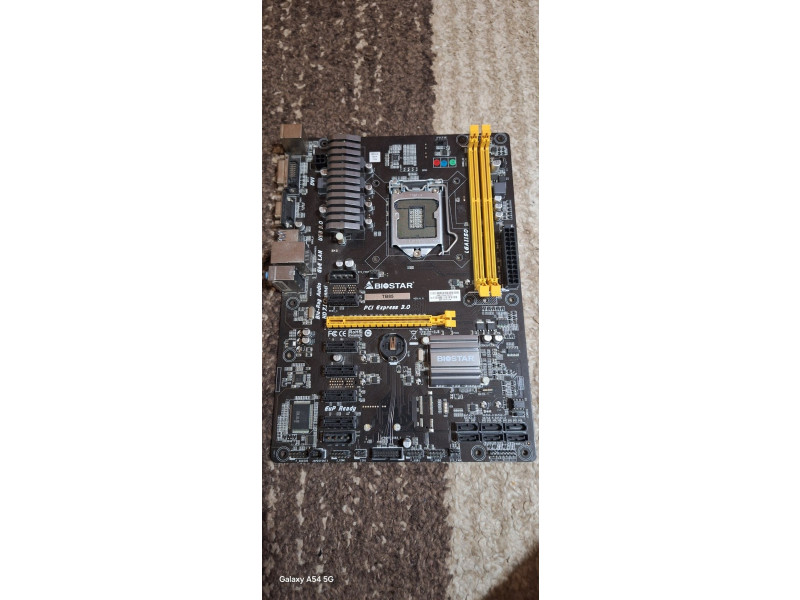 Biostar TB85 matična ploča