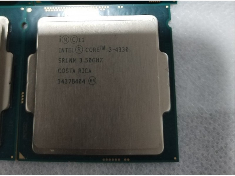 Intel Core i3-4330