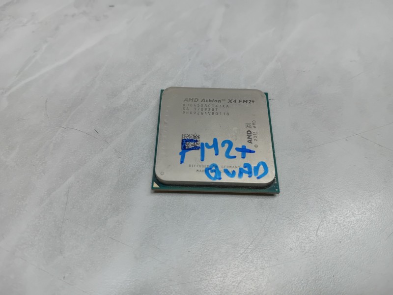 FM2+ AMD Athlon X4 845 3.5GHz ispravan Quad