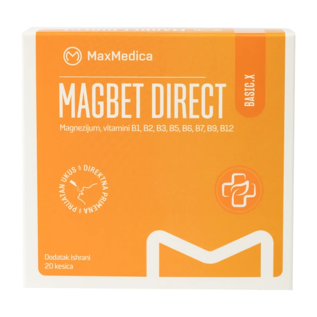 Magbet Direct, 20 kesica