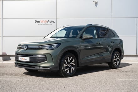VW Tiguan