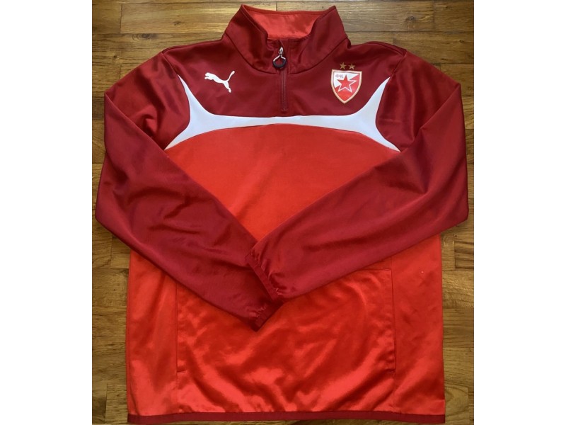 Puma duks Crvena Zvezda prelep