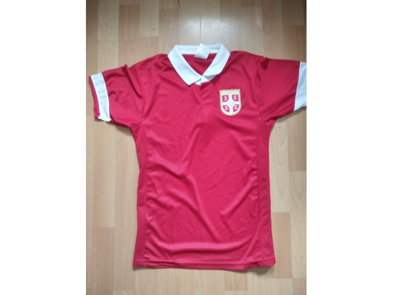 Dres Srbije