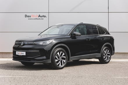 VW Tiguan