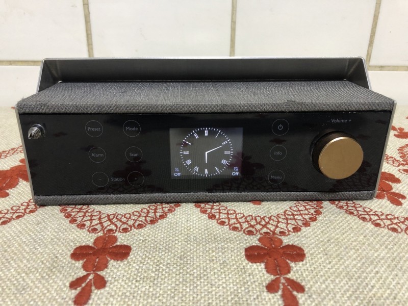 Jensen DAB Radio Model D1