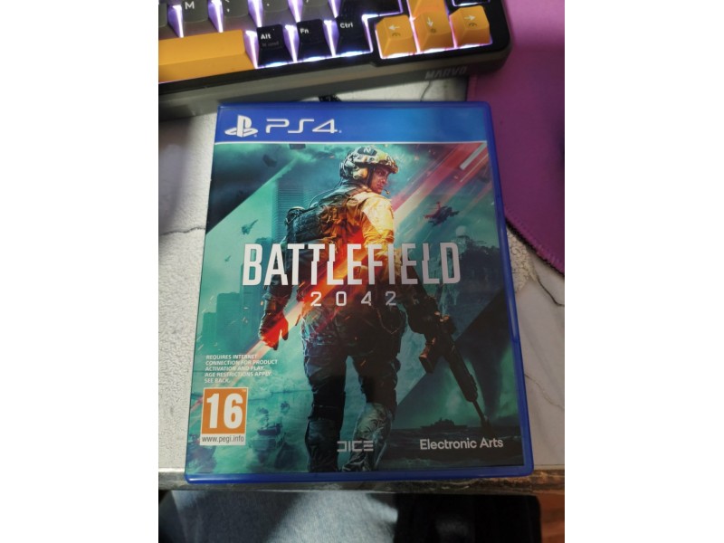 Battlefield 2042