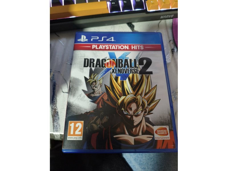 Dragon ball xenoverse 2