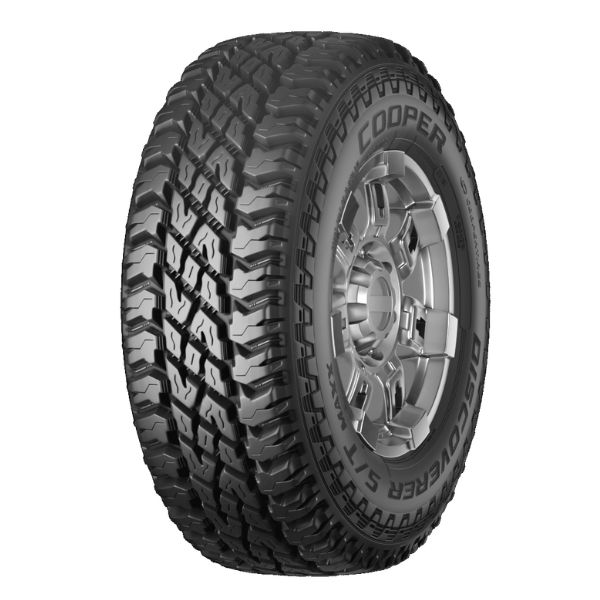 245/70R17 DISCOVERER S/T MAXX 119Q