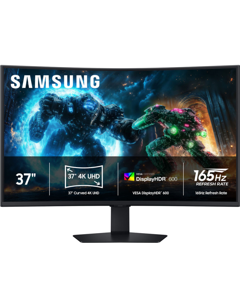 SAMSUNG Odyssey G7 G75F 37" 4K 165HZ LS37FG750EUXEN