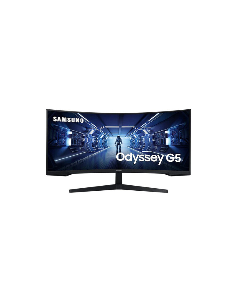 Samsung G5 Odyssey 34" LC34G55TWWPXEN Curved 165 Hz FreeSync WQHD HDR VA Gaming Monitor