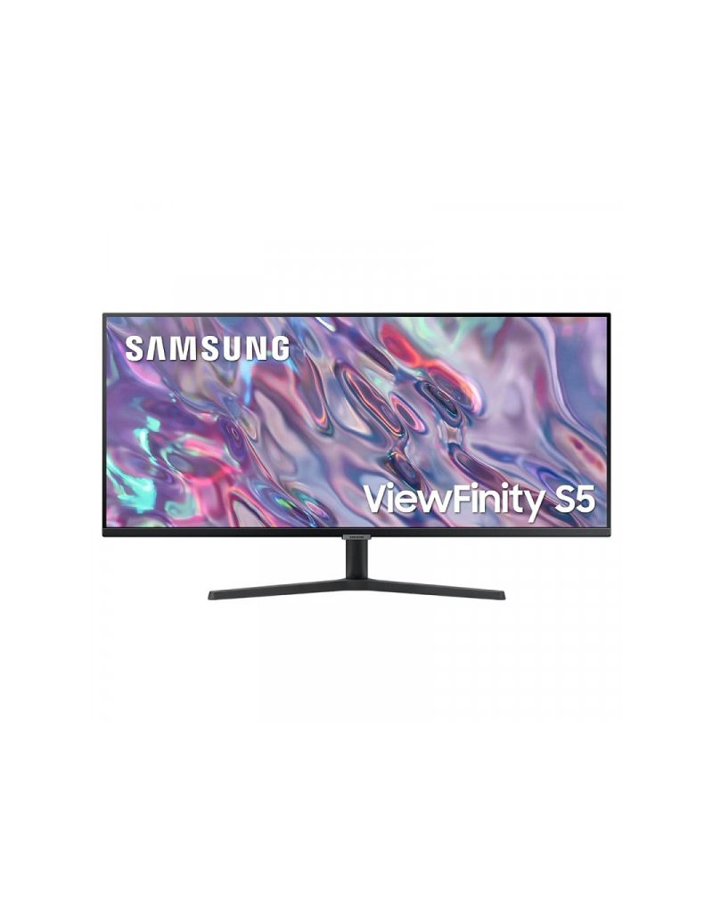 SAMSUNG LS34C500GAUXEN 34" VA,21:9 3440x1440 100Hz 5ms GtG HDMIx2,DP Freesync crna
