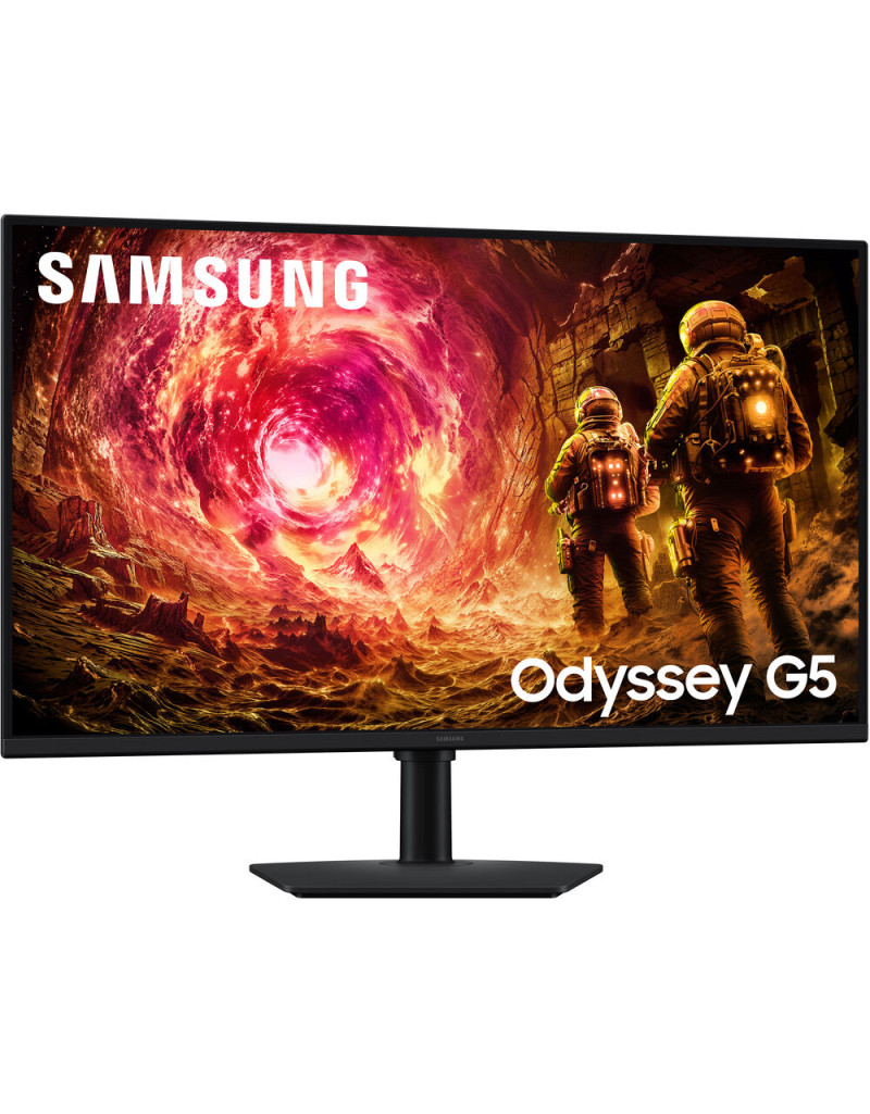 Samsung Odyssey G5 LS27FG502EUXEN 27" 1440p HDR 180 Hz Gaming Monitor