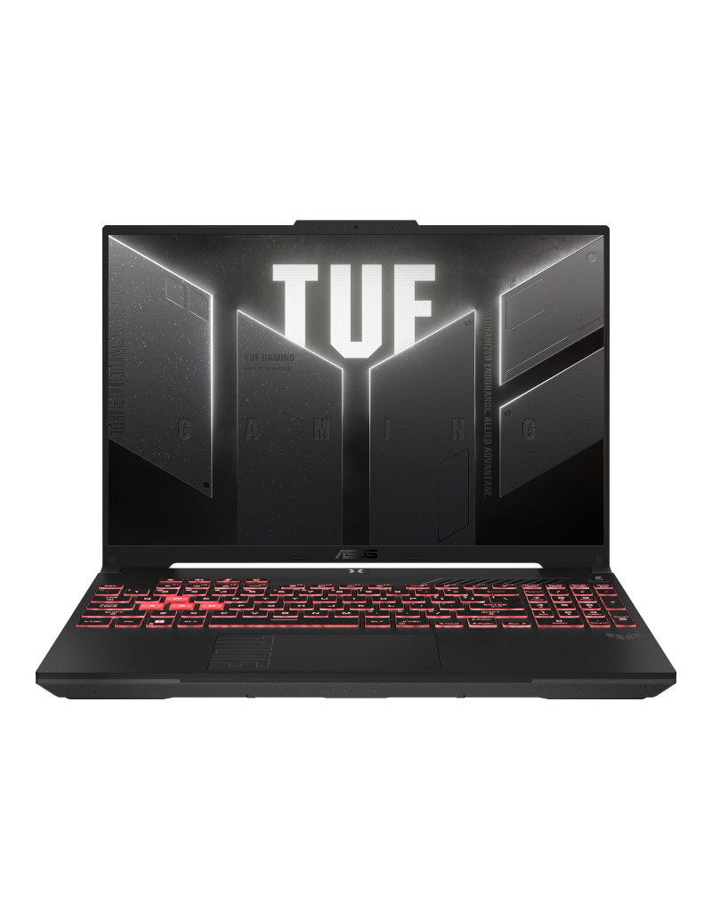 ASUS TUF A16 FA607NUG-RL117 (16" FHD+, Ryzen 7 7445HS, 16GB, SSD 512GB, GeForce RTX 4050)