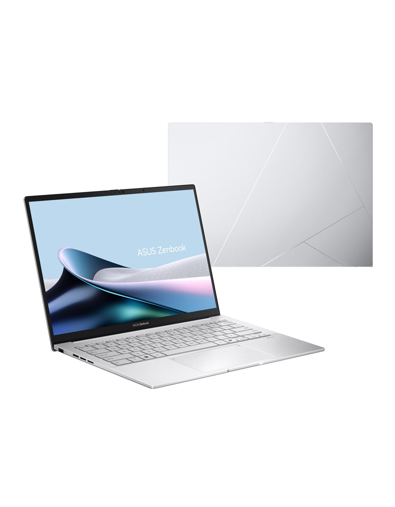 ASUS ZenBook 14 OLED UX3405CA-QL227W (14" WUXGA OLED, Ultra 7 255H, 32GB, SSD 1TB, Win11 Home)