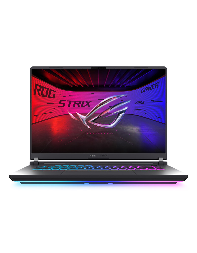 ASUS ROG Strix G16 G615LM-S5076 (16" 2.5K, Ultra 9 275HX, 32GB, SSD 1TB, GeForce RTX 5060) + ranac