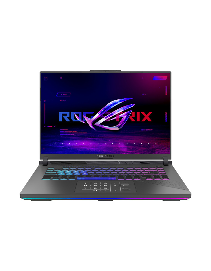 ASUS ROG Strix G16 G614FP-S5084 (16" 2.5K, Ryzen 9 9955HX, 32GB, SSD 1TB, GeForce RTX 5070)