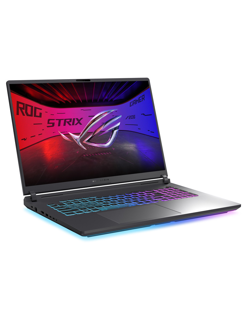 ASUS ROG Strix G18 G815LP-S9019W (18" 2.5K, Ultra 9 275HX, 32GB, SSD 2TB, GeForce RTX 5070, Win 11 Home) + ROG ranac