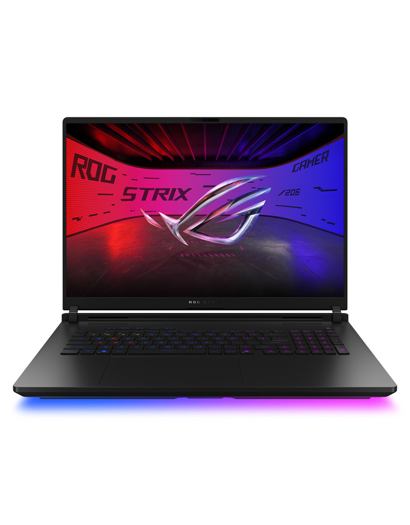 ASUS ROG Strix SCAR 18 G835LX-SA124X (18" 2.5K, Ultra 9 275HX, 64GB, SSD 2TB, GeForce RTX 5090, Win11 Pro) + ROG ranac