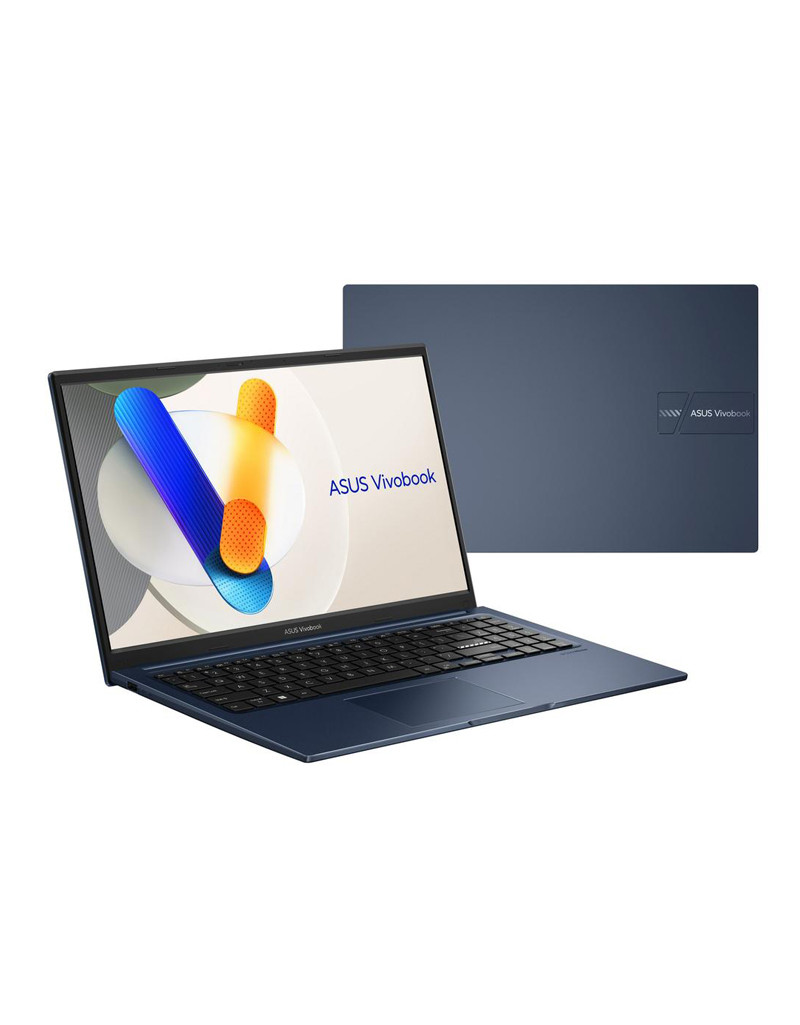 ASUS Vivobook 15 X1504VA-BQ4102 (15.6" FHD , Core 5 120U, 16GB, SSD 512GB)