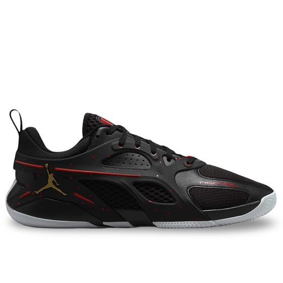 JORDAN HEIR SERIES 'BLACK/UNIVERSITY RED'
