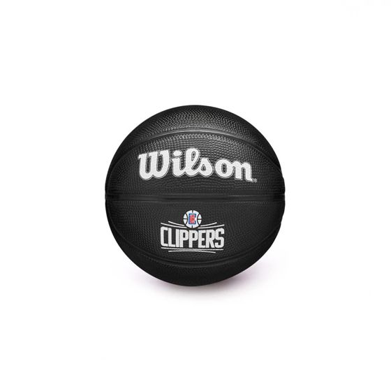 NBA TEAM TRIBUTE MINI BALL LOS ANGELES CLIPPERS