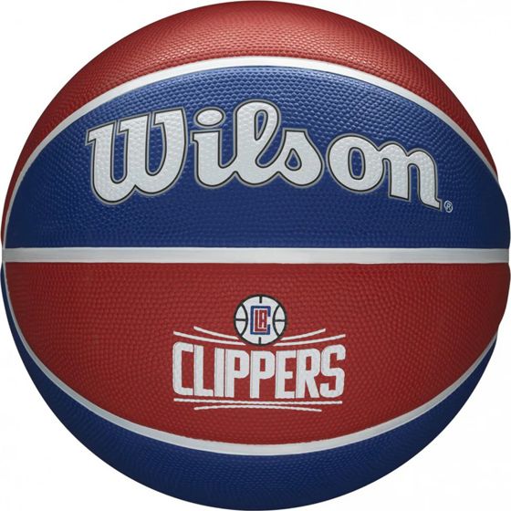 NBA TEAM TRIBUTE BASKETBALL LOS ANGELES CLIPPERS