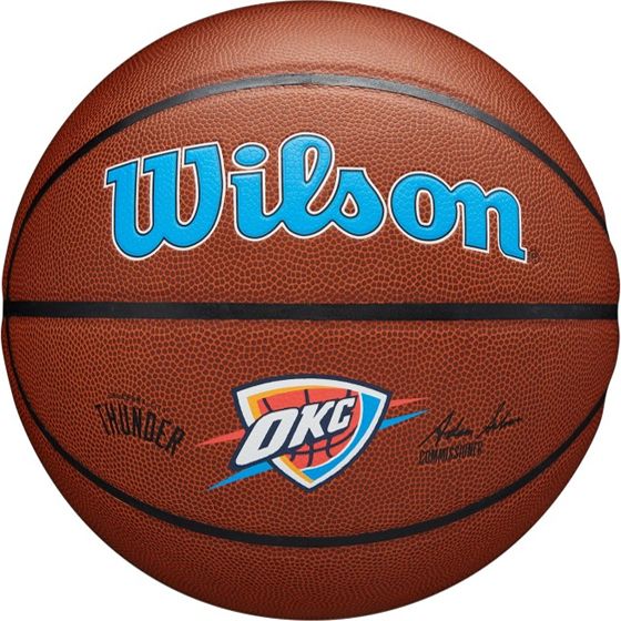 NBA TEAM ALLIANCE BASKETBALL OKLAHOMA CITY THUNDER