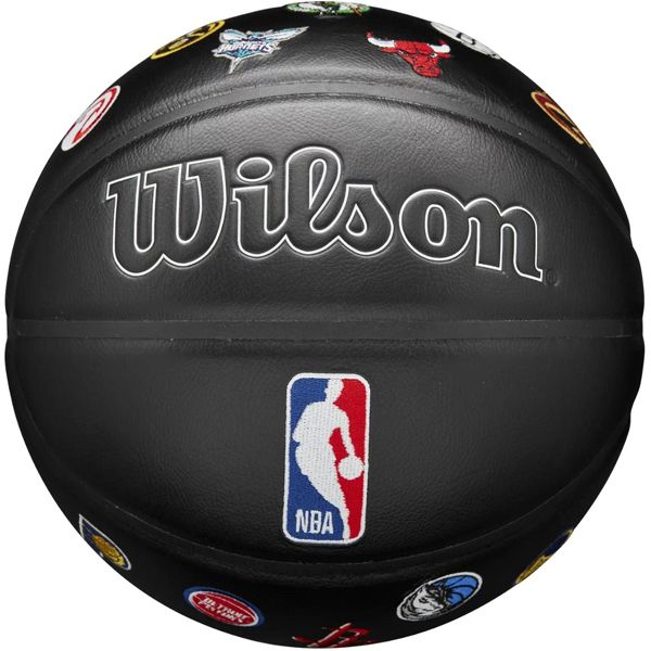 NBA ALL TEAM PREMIERE BASKETBALL 'BLACK'