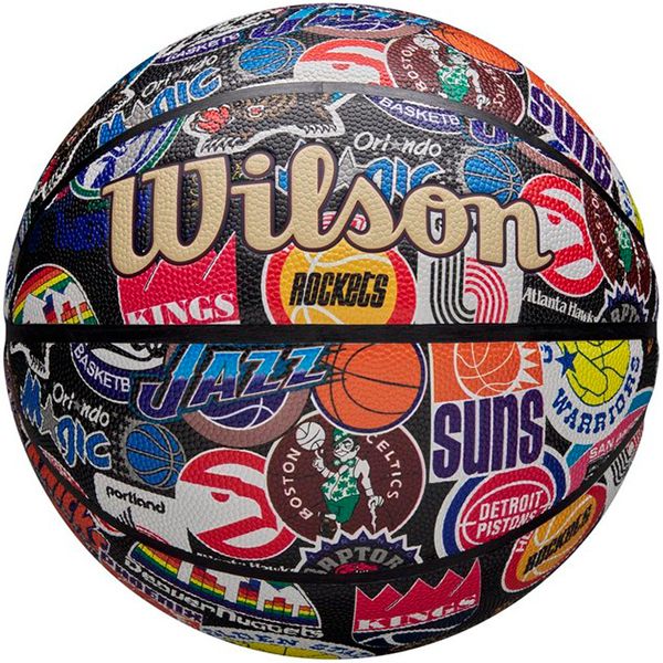 NBA ALL TEAM RETRO BASKETBALL 'MULTICOLOR'