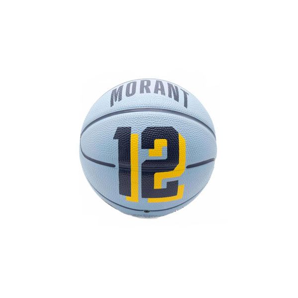 NBA PLAYER ICON MINI BASKETBALL JA MORANT