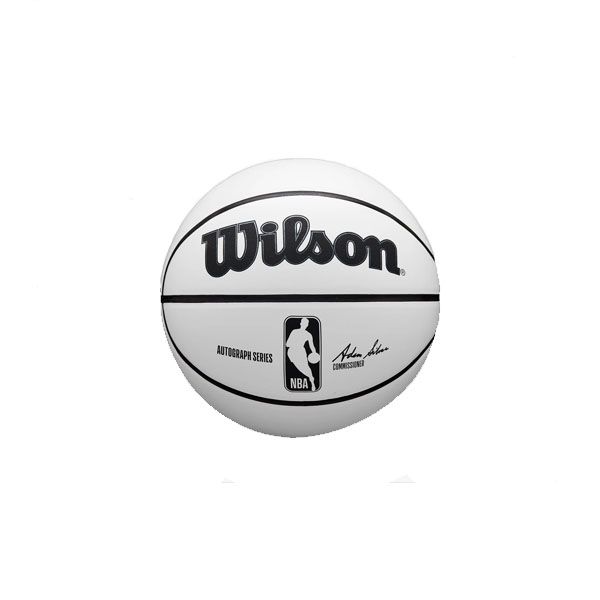 NBA AUTOGRAPH MINI BASKETBALL
