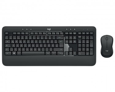 LOGITECH_ MK540 Advanced Wireless Desktop US tastatura + miš Retail