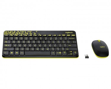 LOGITECH_ MK240 Wireless Combo US tastatura + miš x