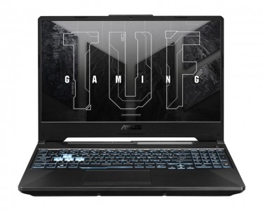 ASUS TUF Gaming A15 FA506NCG-HN185 (15.6 inča FHD, Ryzen 7 7445HS, 16GB, SSD 512GB, GeForce RTX 3050) laptop