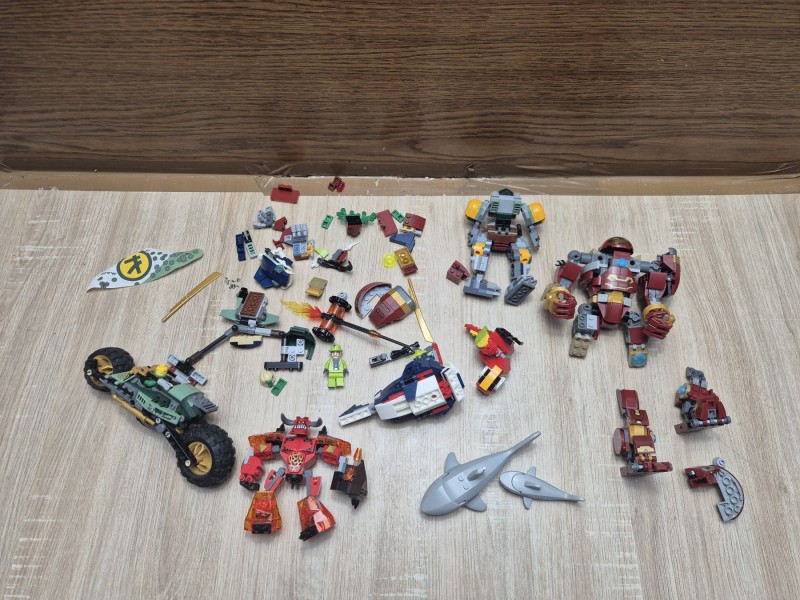 Lego Kocke Lot