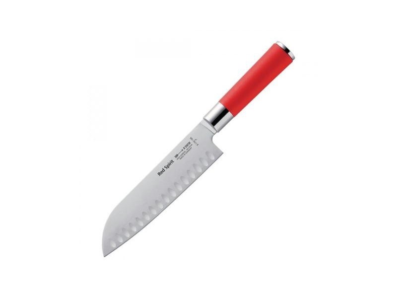 Santoku Dick Red Spirit K kuvarski chef noz 18cm
