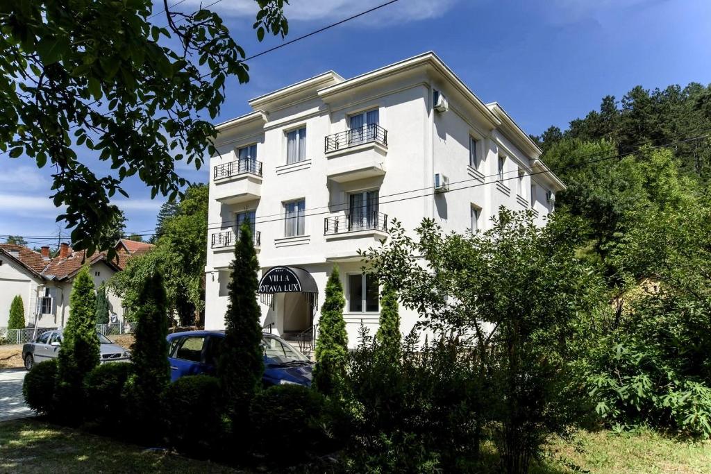 Villa Otava Lux SPA