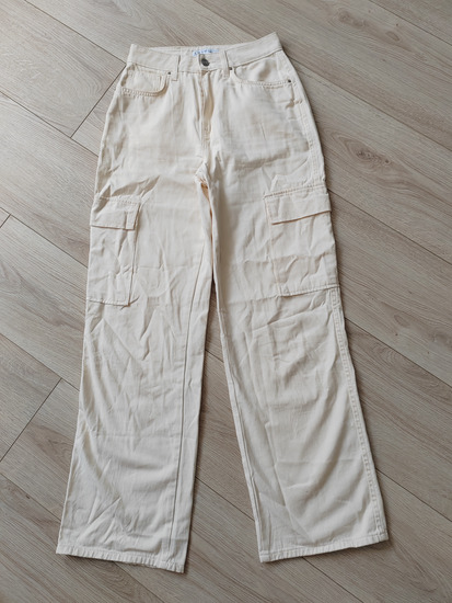 Kargo pantalone Denim co