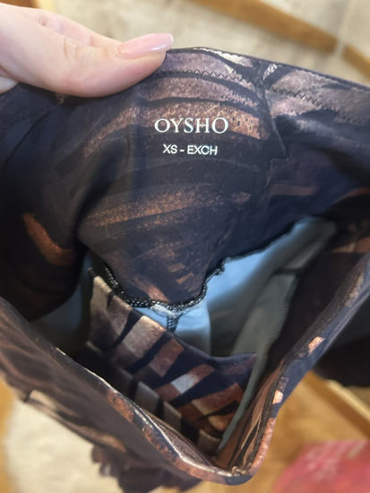 Oysho trenerka xs