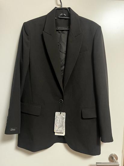 P. S. Sako crni NOVO