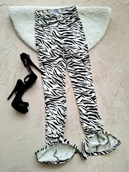 Zebra pantalone